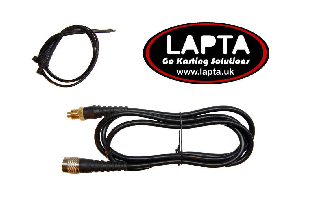Alfano Pro Water Temperature Sensor - Long Lead | Lapta UK