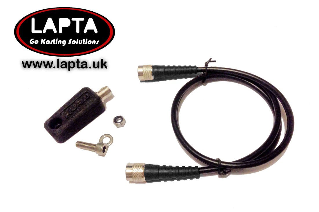 Alfano Pro Magnetic Pick Up Lap Sensor With Lead | Lapta UK